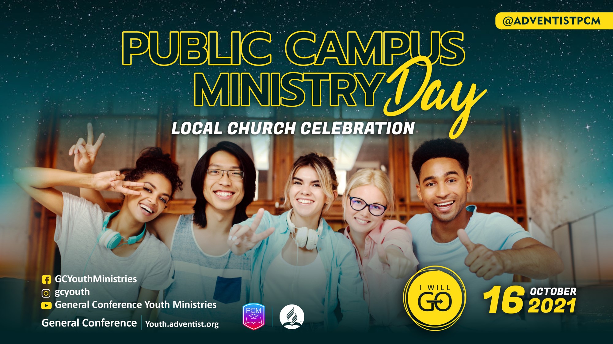 Adventist Students Association / Public Campus Ministries – Youth